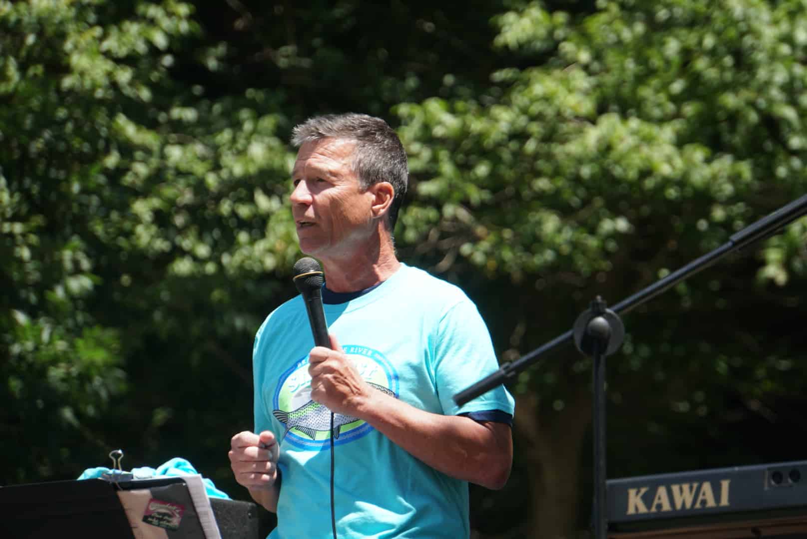 Jerry Kauffman - UCOWR 2023-2024 Board President | UCOWR